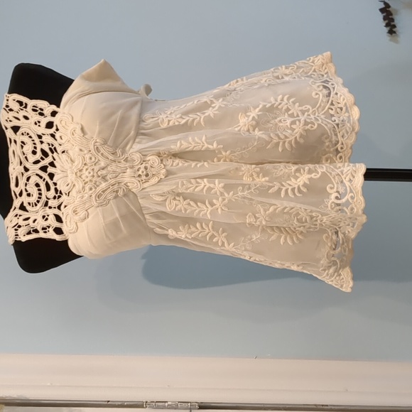 Boston Proper | Tops | Womens Boston Proper Babydoll High Neck Tank ...